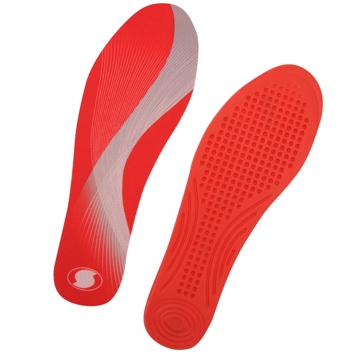 Shoe Insoles Sorbothane Full Strike - Antibacterial Foot Support For ...