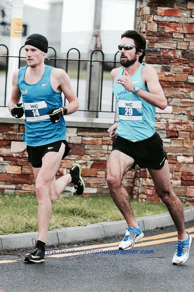 Mark's Blog (Waterford Half Marathon) - John Buckley Sports
