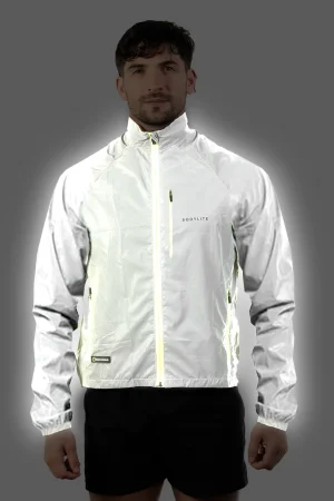 BodyLiteGear Fully Reflective Jacket - John Buckley Sports